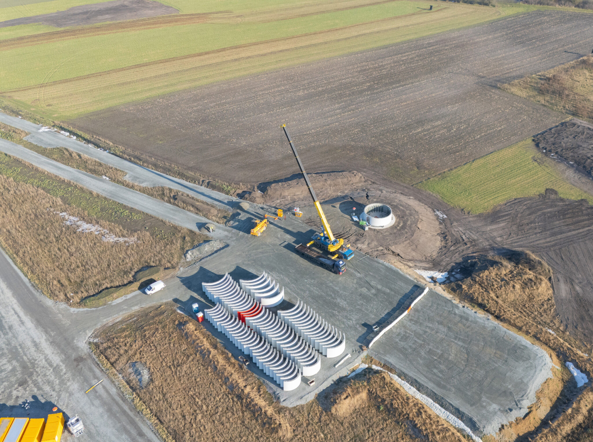 KGAL invests in wind farm repowering near Bremen | KGAL Real Investments